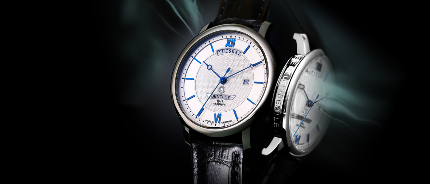 BENTLEY OFFICIAL WEBSITE - Luxury Watches, Leather, Writing Instrument ...