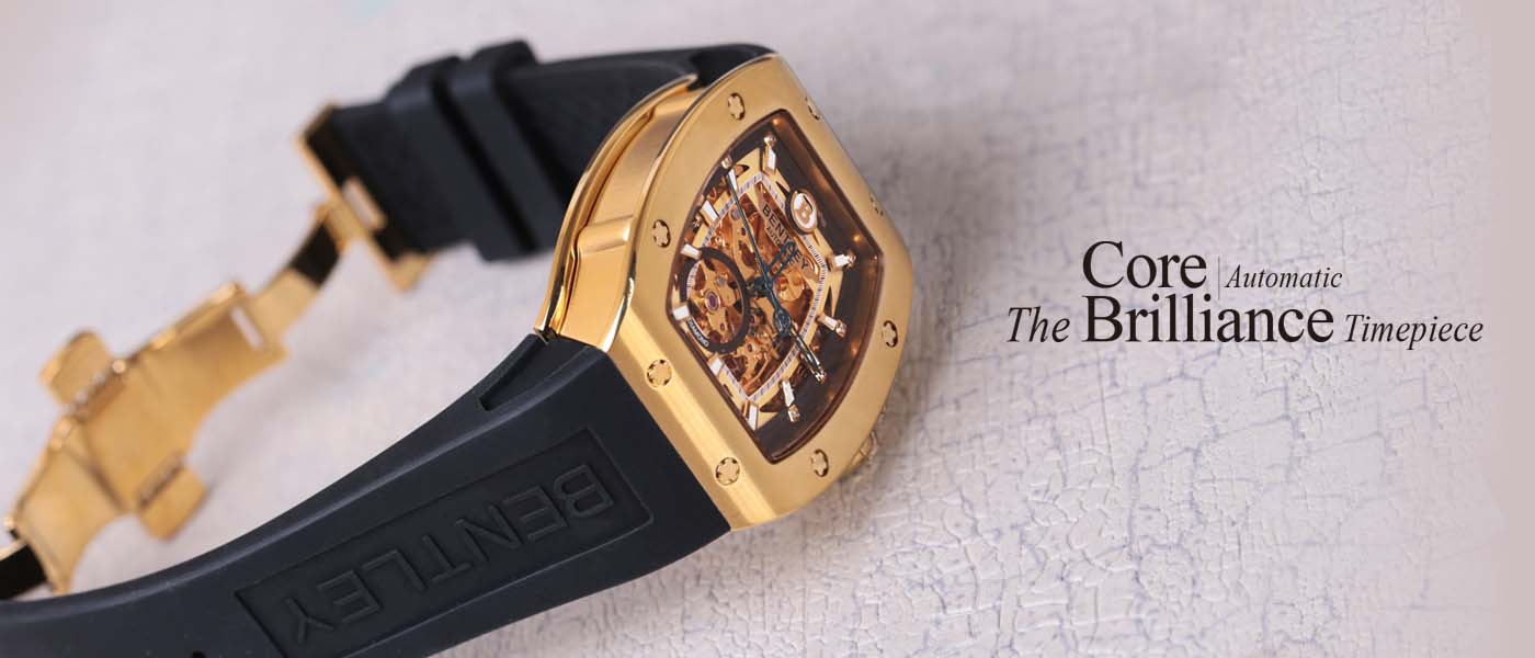 BENTLEY OFFICIAL WEBSITE - Luxury Watches, Leather, Writing Instrument ...