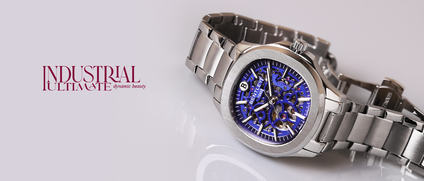 BENTLEY OFFICIAL WEBSITE - Luxury Watches, Leather, Writing Instrument ...