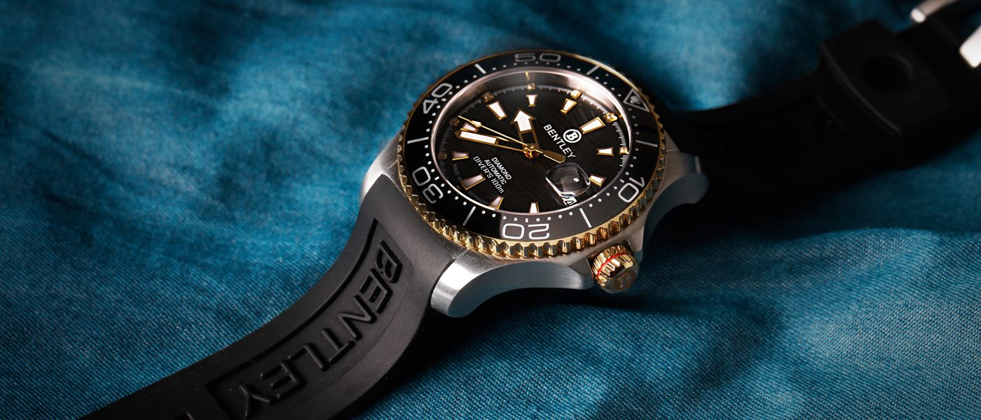 BENTLEY OFFICIAL WEBSITE - Luxury Watches, Leather, Writing Instrument ...