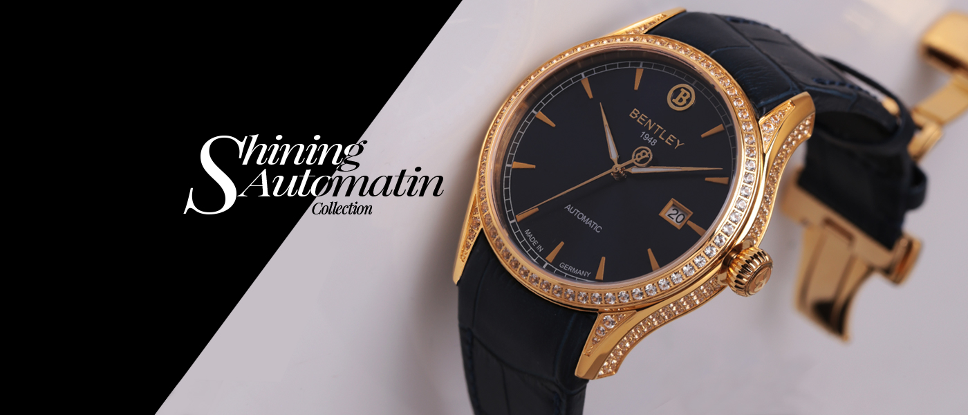 BENTLEY OFFICIAL WEBSITE - Luxury Watches, Leather, Writing Instrument ...